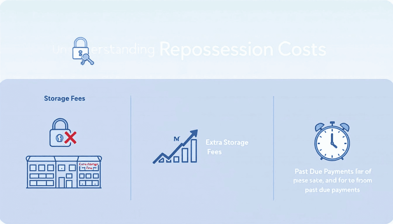 How Much To Pay To Get Car Back After Repo: A Practical Guide